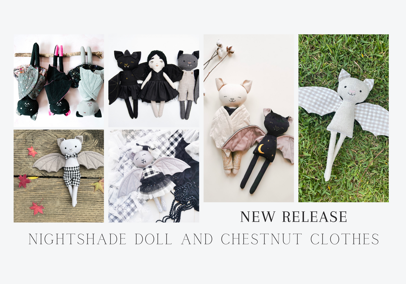 Wild Seeds PDF Sewing Patterns – Wild Seeds Patterns