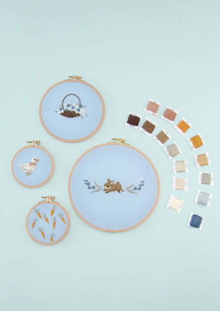 Easter Collection – Wild Seeds Patterns