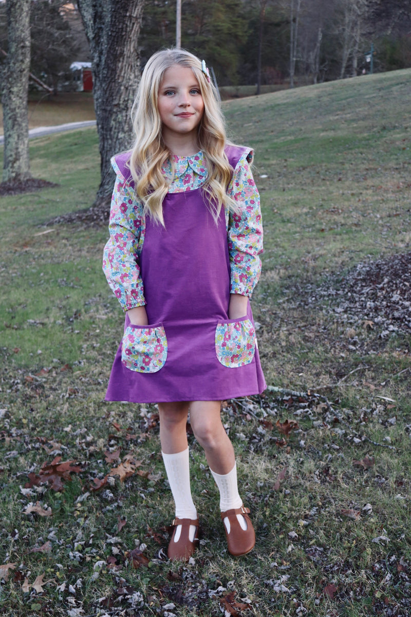 Katy Pinafore – Wild Seeds Patterns